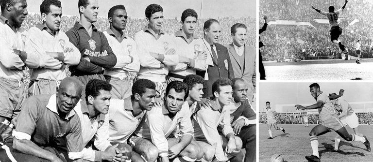 Football World Cup 1962 » Winner - Teams - Statistics - History